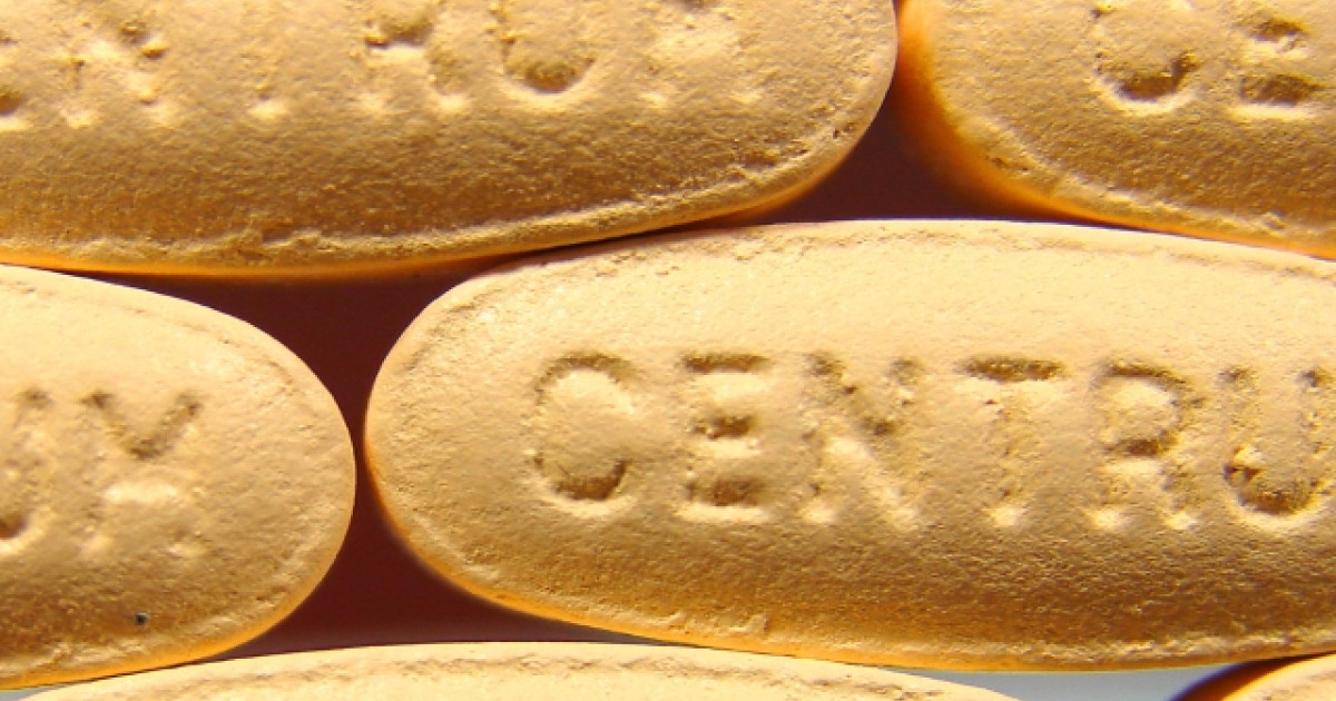 Centrum: qué es, para qué sirve y cómo tomarlo